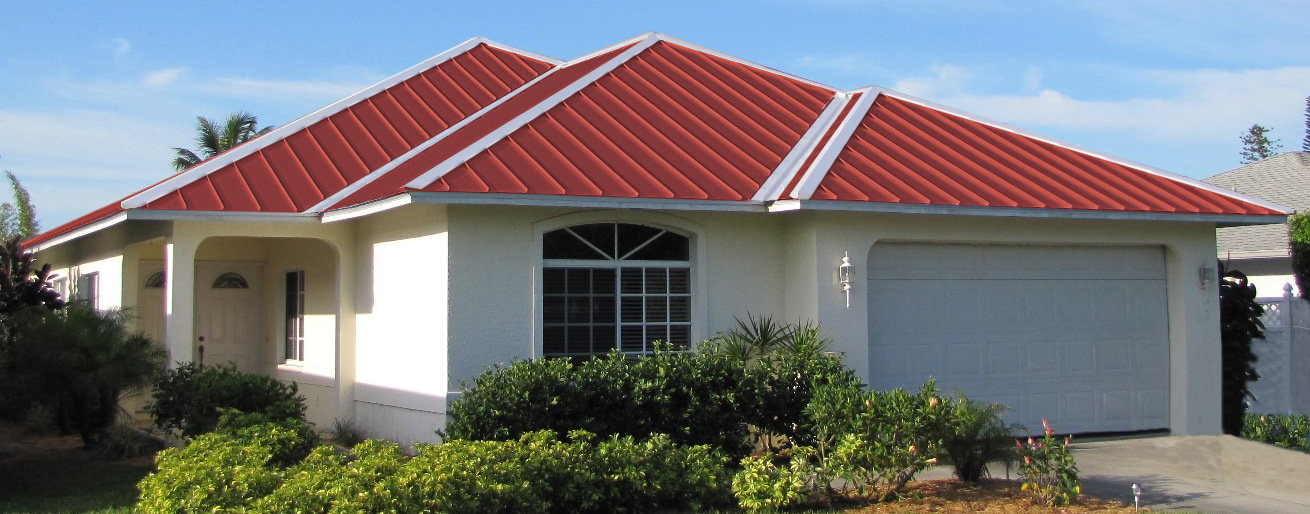 Metal Roofing and Siding - Colors