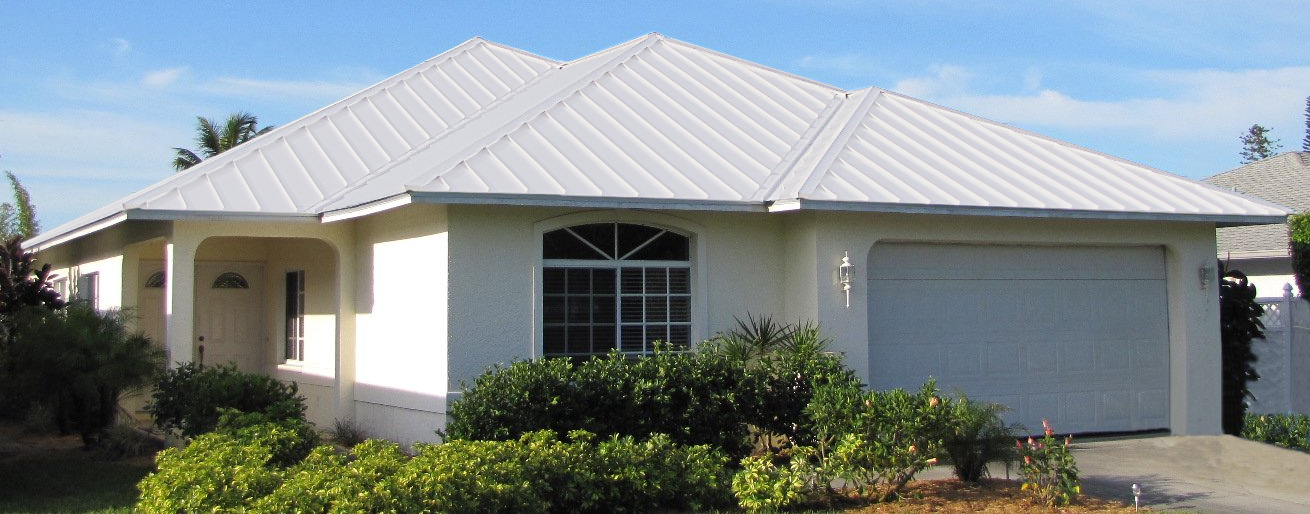 Metal Roofing and Siding - Colors
